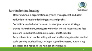 Strategic Management lecture # 03 | PPTX