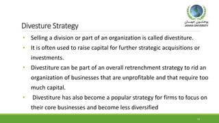 Strategic Management lecture # 03 | PPTX