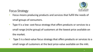 Strategic Management lecture # 03 | PPTX