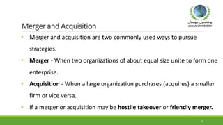 Strategic Management lecture # 03 | PPTX