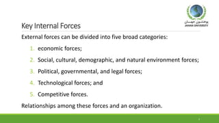 Strategic Management lecture # 06 | PPTX