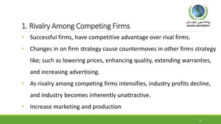 Strategic Management lecture # 07 | PPTX