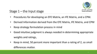 Strategic Management lecture # 09 | PPT