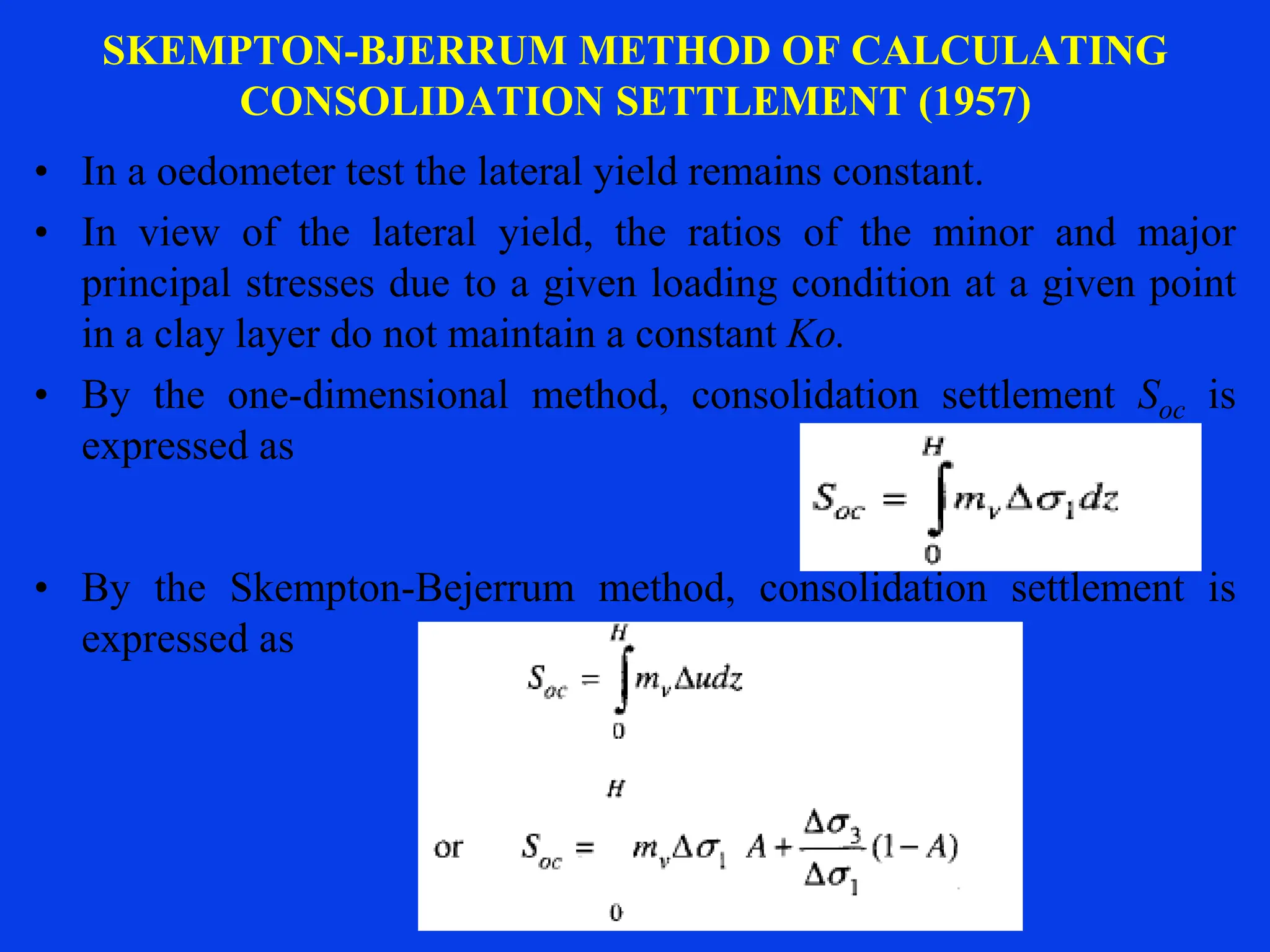 smLecture7 Calculation of Settlement.pptx