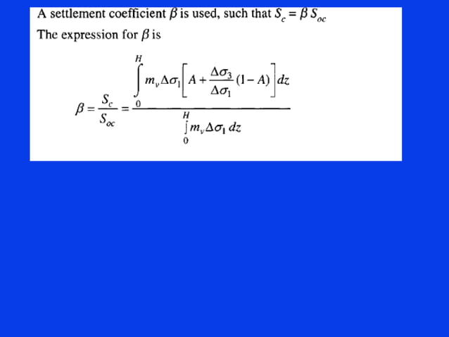 smLecture7 Calculation of Settlement.pptx