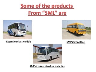 Sml isuzu ppt 1136936 | PPTX