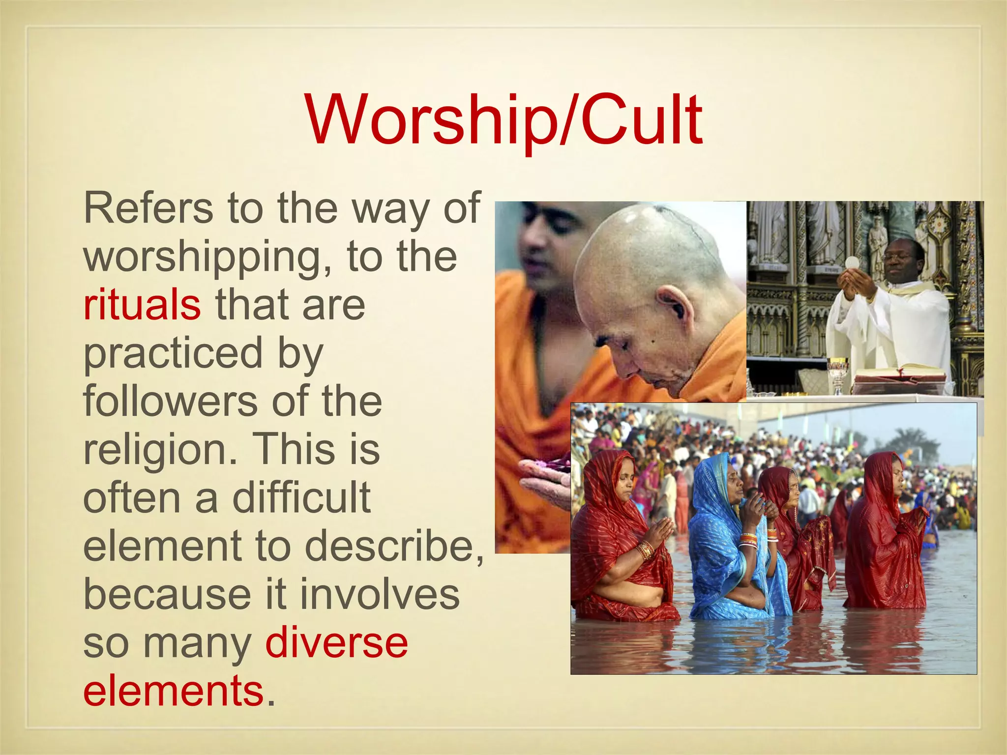 Introduction to World Religions | PPT