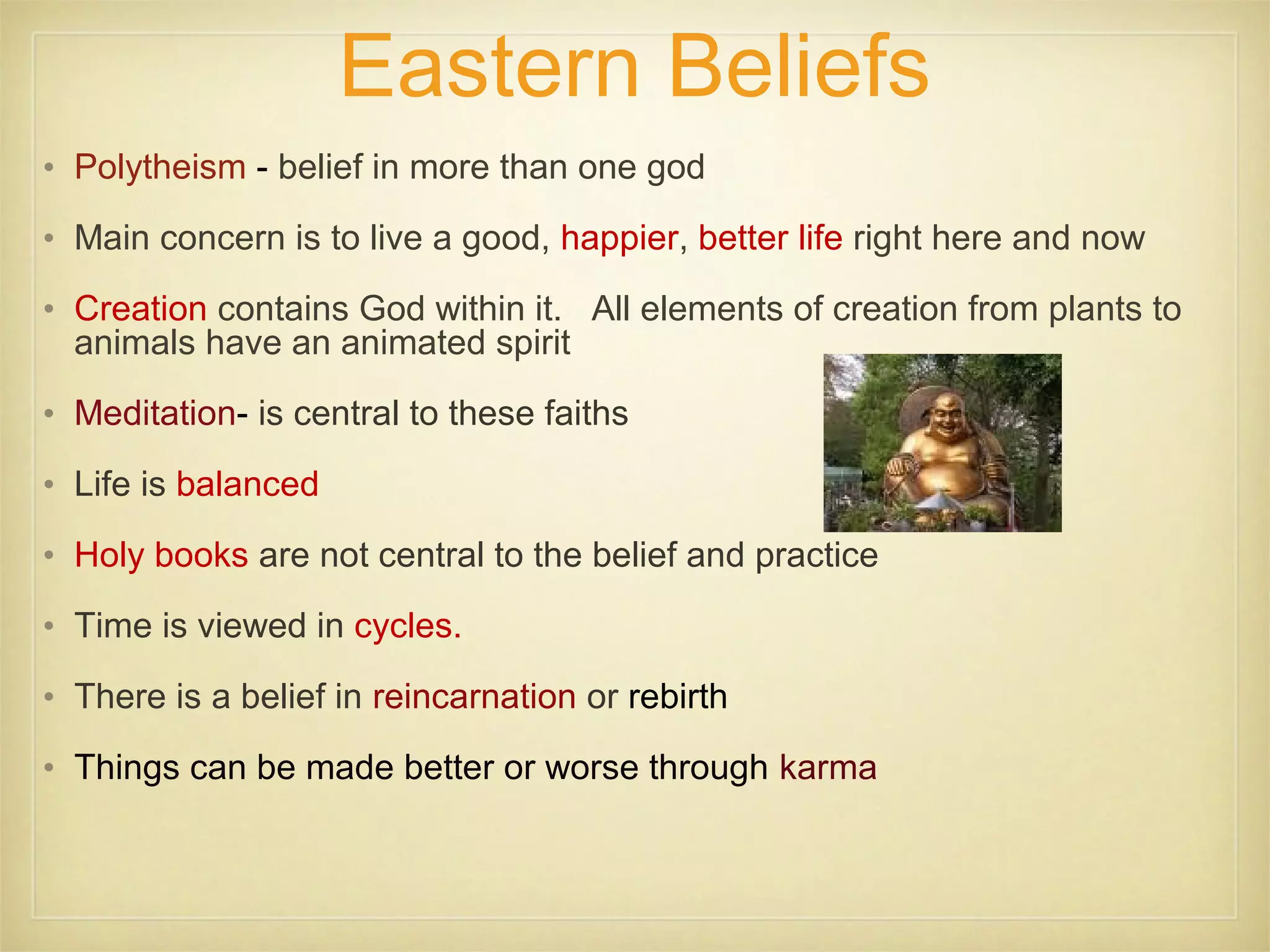 Introduction to World Religions | PPT