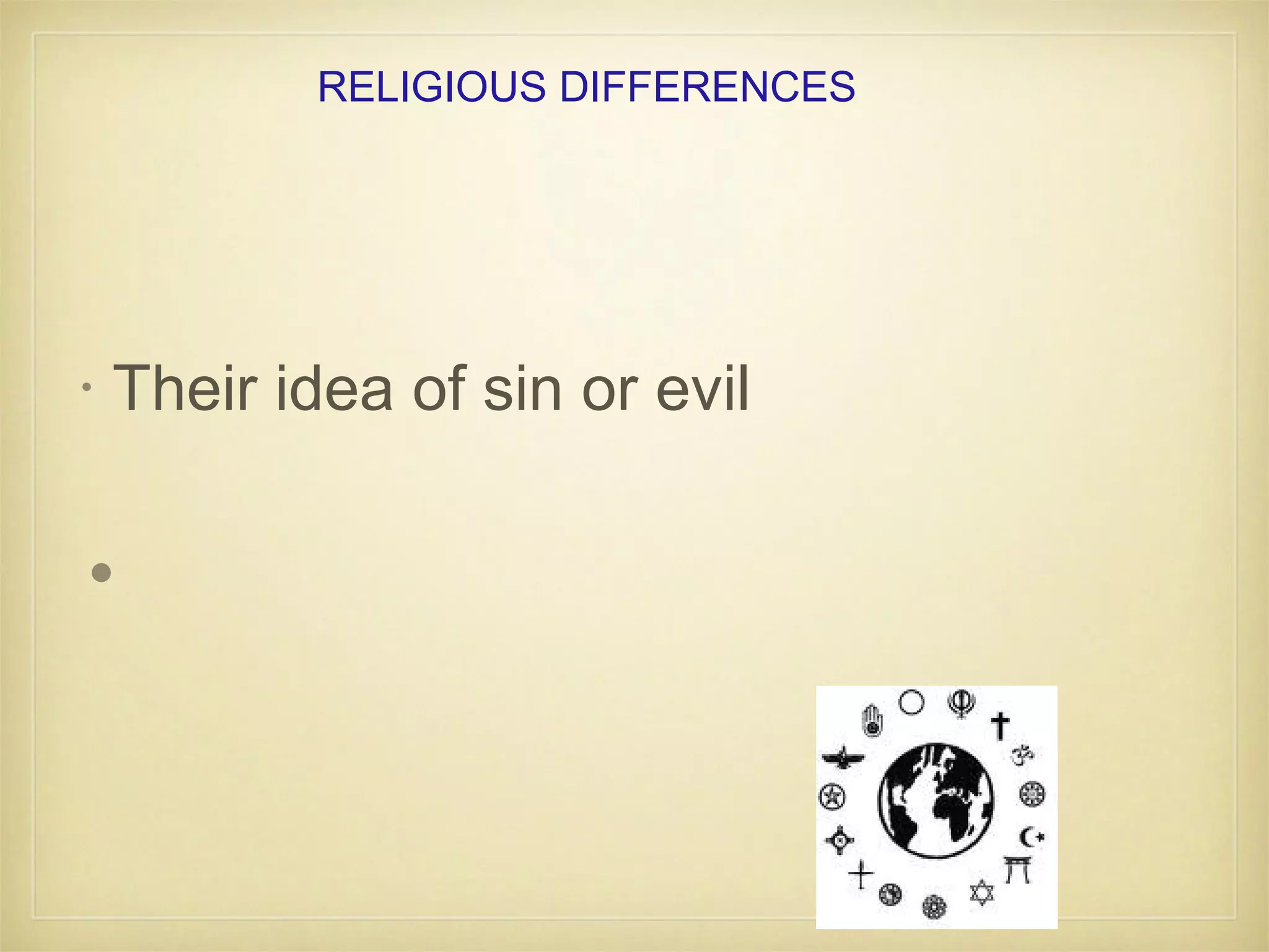 Introduction to World Religions | PPT