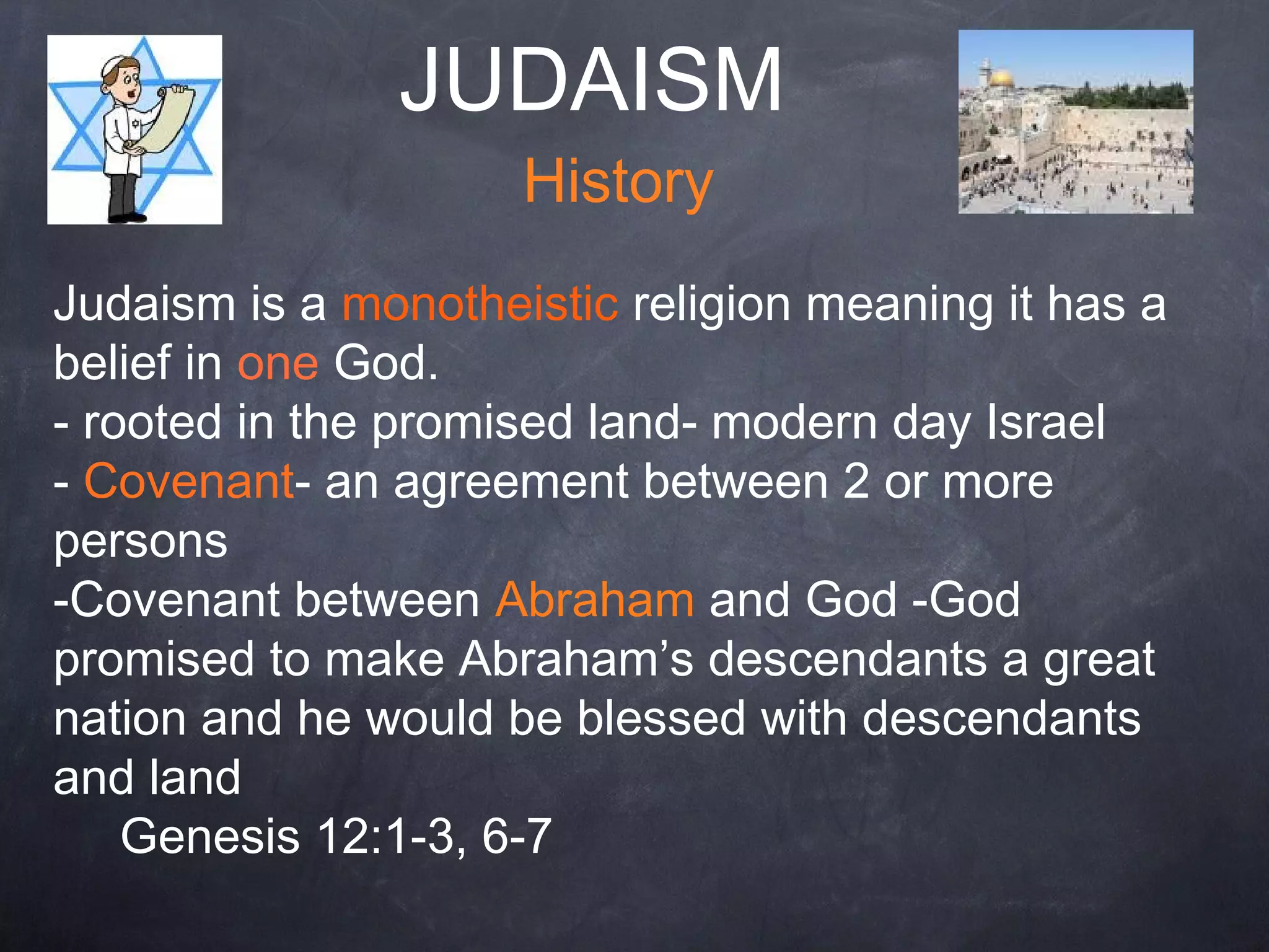 Introduction to World Religions | PPT