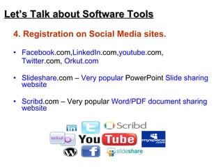 Social Media Marketing - Introduction by Ankur PateL | PPT