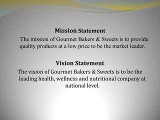 Marketing Plan of Gourmet Cola | PPTX