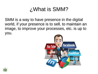 Social Media Marketing | PPT