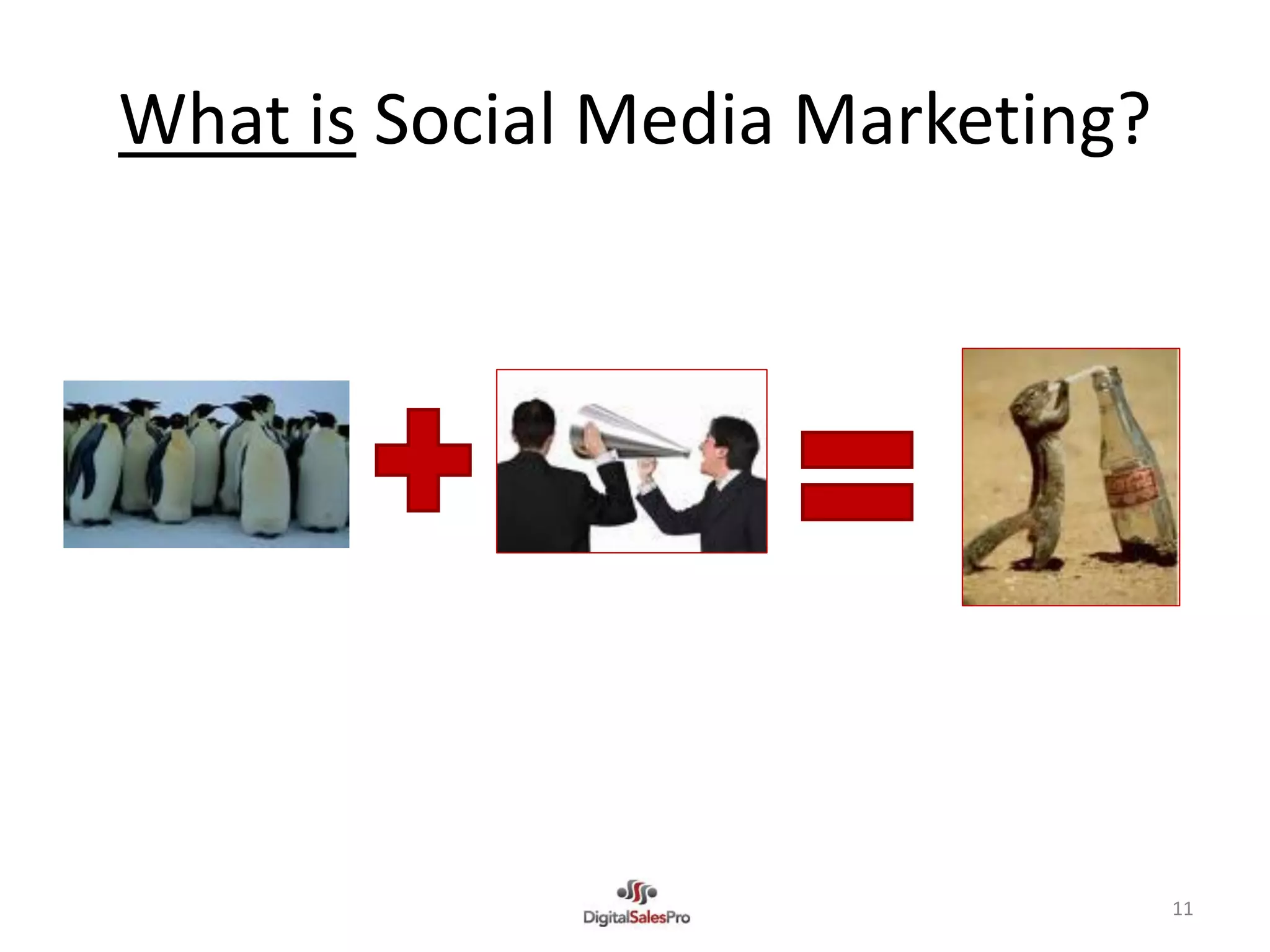 Social Media Marketing - Introduction | PDF