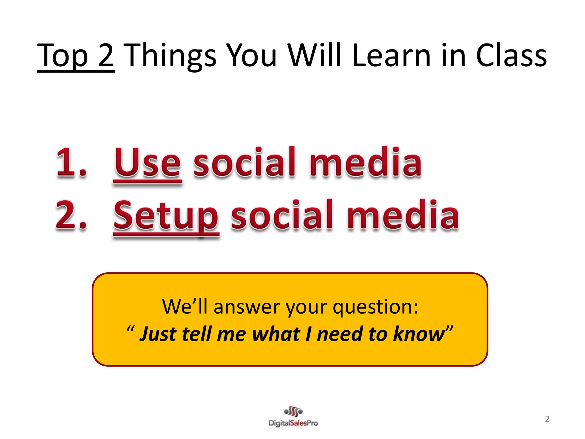 Social Media Marketing - Introduction | PDF