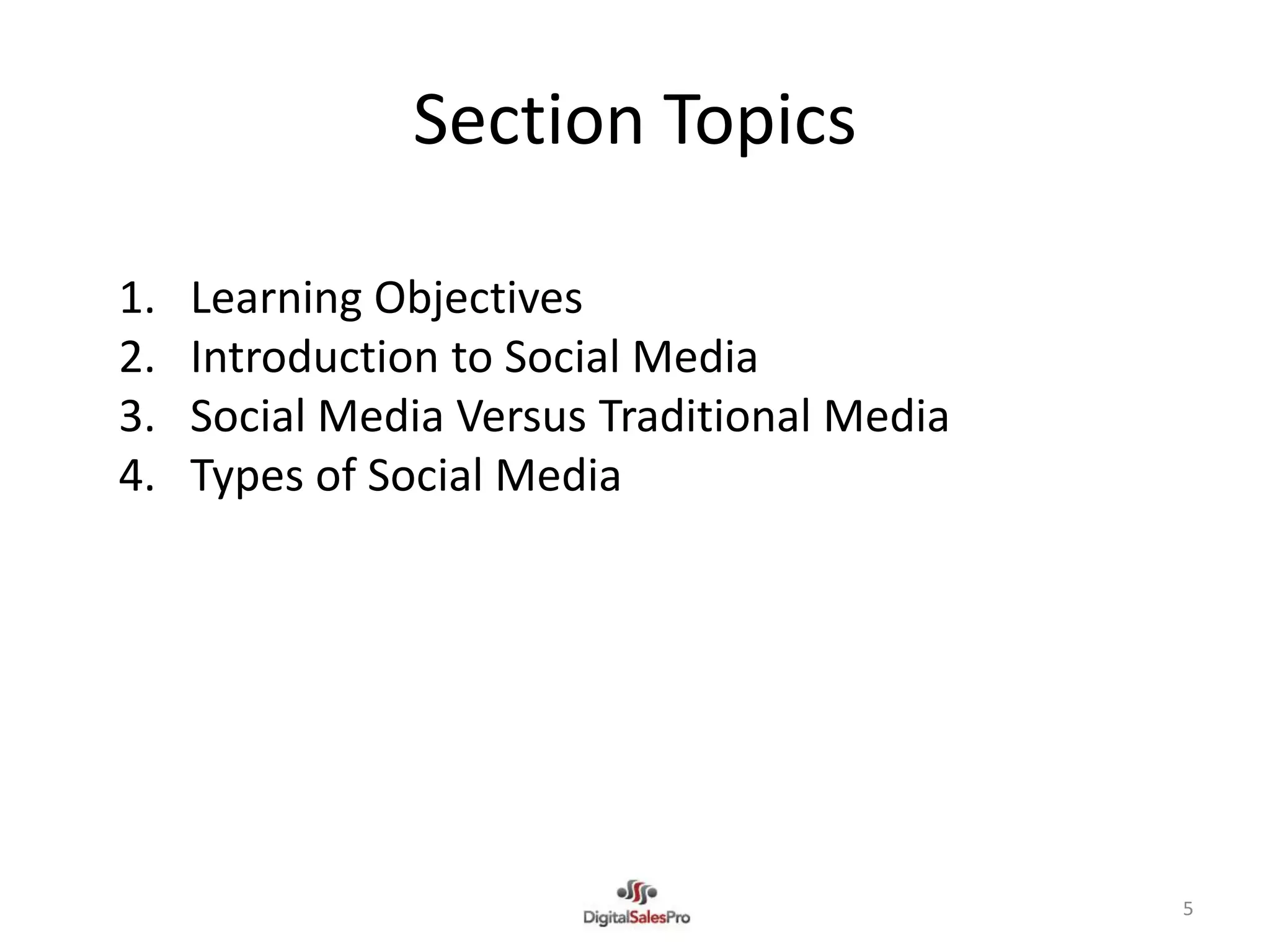 Social Media Marketing - Introduction | PDF