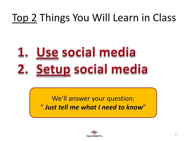 Social Media Marketing - Introduction | PDF