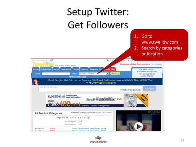 Social Media Marketing - Introduction | PDF