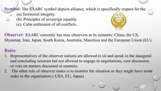 SAARC ppt on international trade | PPT
