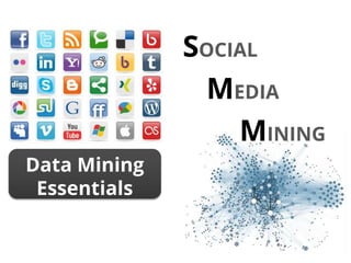 Social Media Mining - Chapter 5 (Data Mining Essentials) | PPTX