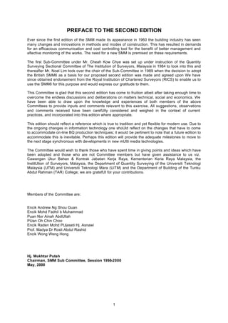 Smm2 second edition | PDF