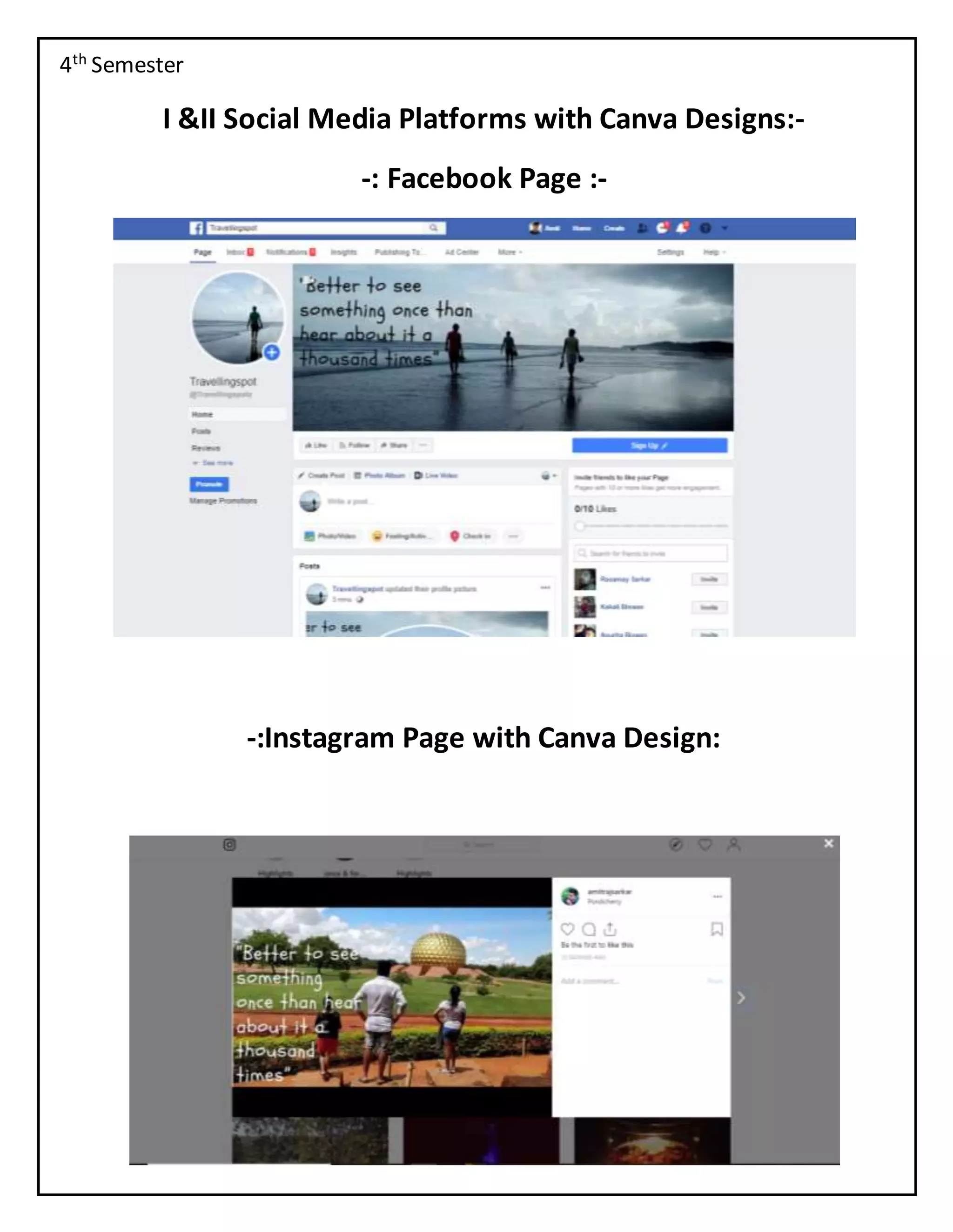 Social Media Marketing Assignment | DOCX