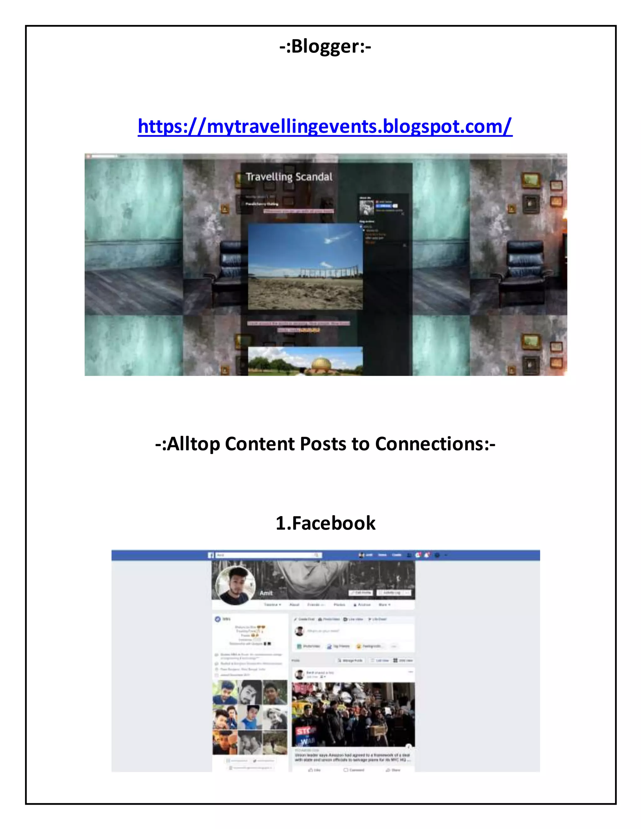 Social Media Marketing Assignment | DOCX