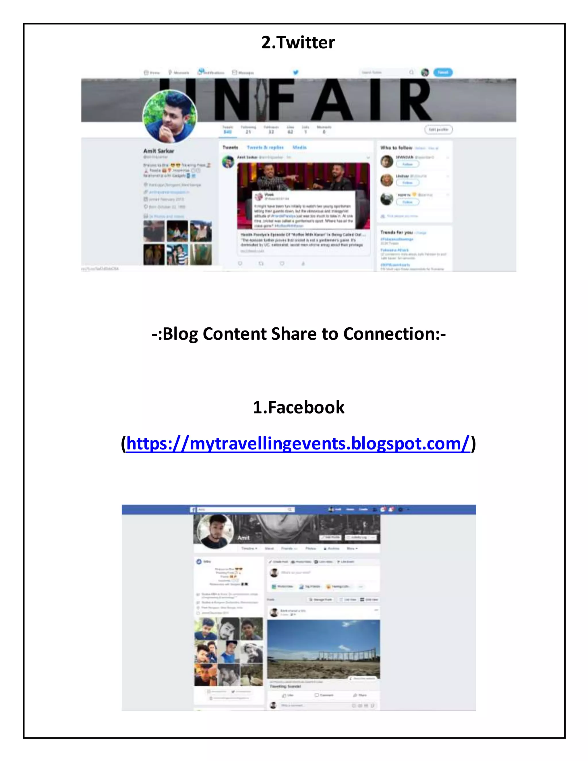 Social Media Marketing Assignment | DOCX