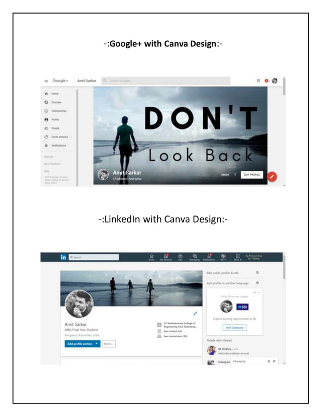 Social Media Marketing Assignment | DOCX