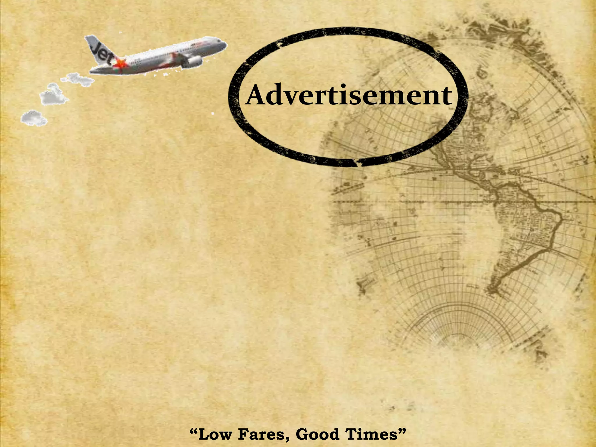 Jetstar SMMA Presentation Slides | PPT