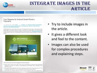 Social Media Article Process | PPT