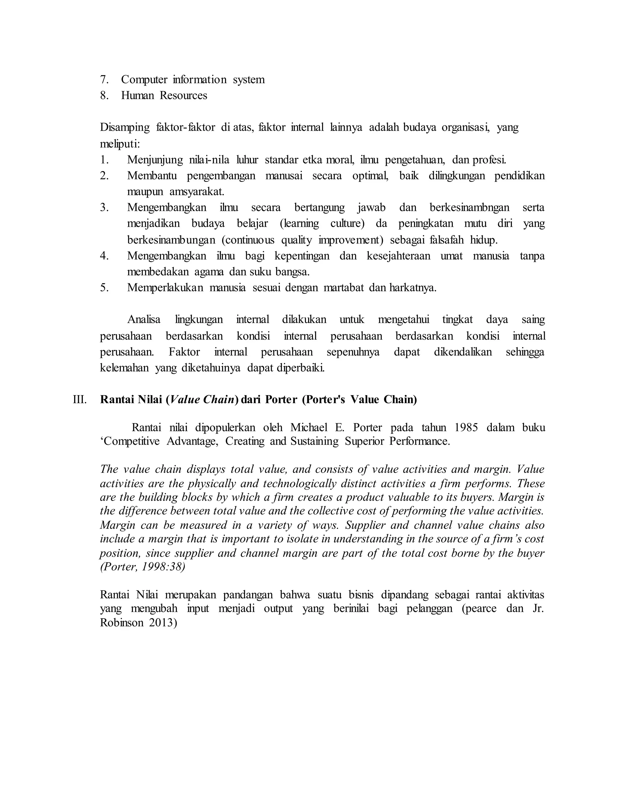 Sm,maya dwi indrawati,prof.dr.hapzi ali, cma,internal environment ...