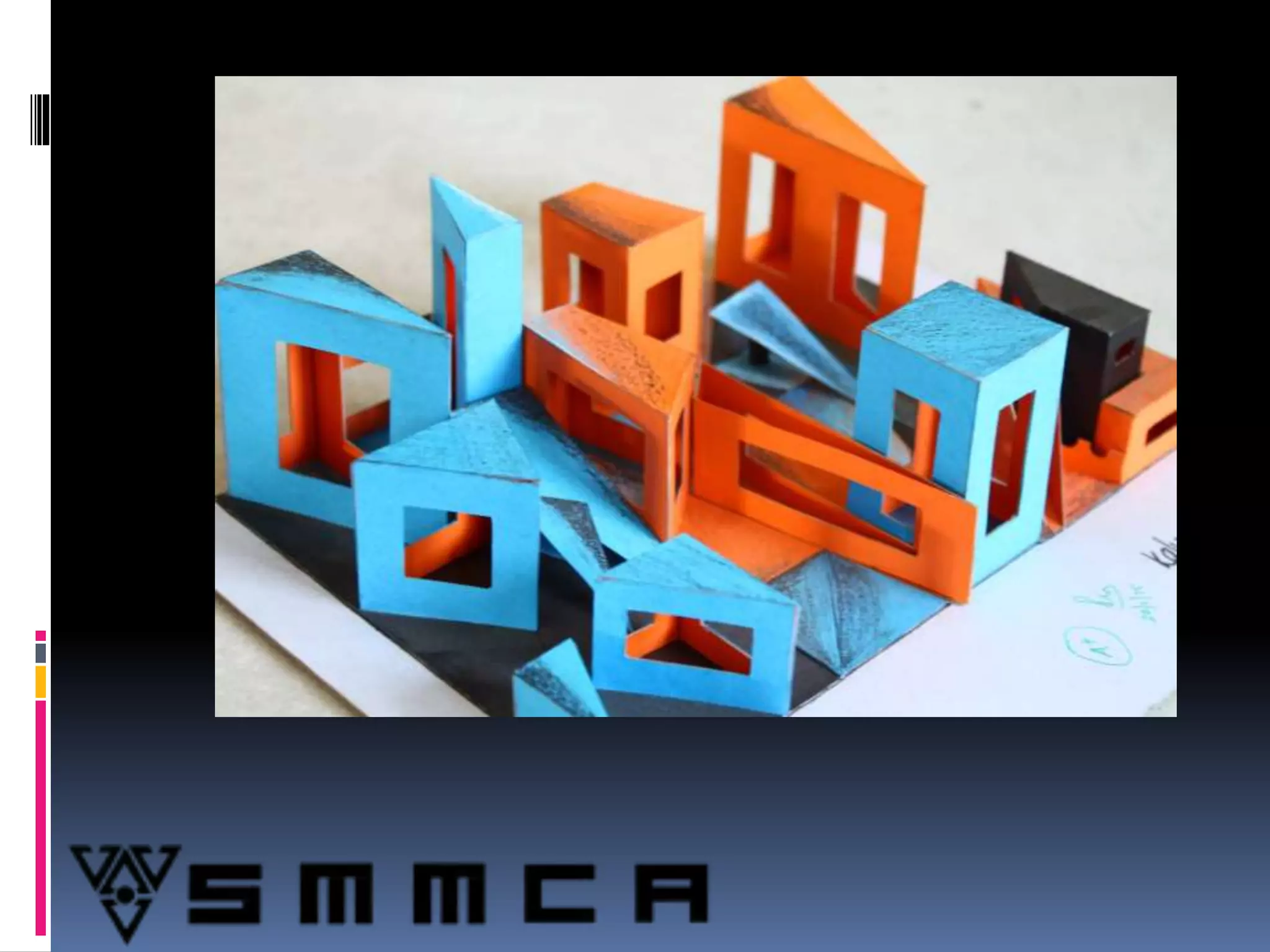 Smmca architecture schools models | PPTX