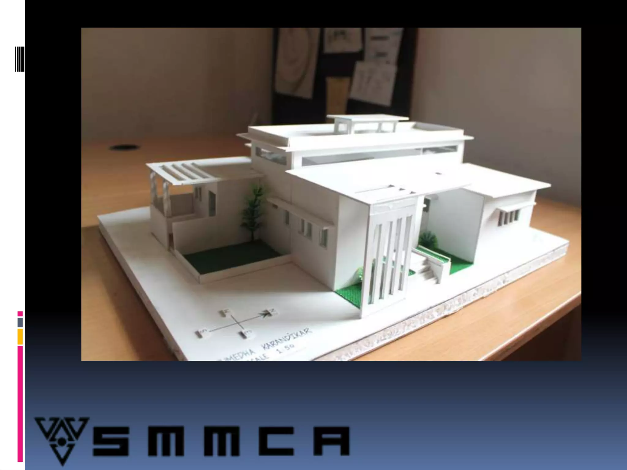 Smmca architecture schools models | PPTX