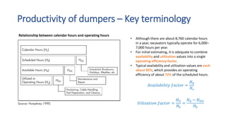 Transport in Open Pits______SM_MI10415MI | PPTX