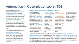 Transport in Open Pits______SM_MI10415MI | PPTX
