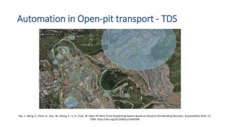 Transport in Open Pits______SM_MI10415MI | PPTX