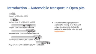 Transport in Open Pits______SM_MI10415MI | PPTX