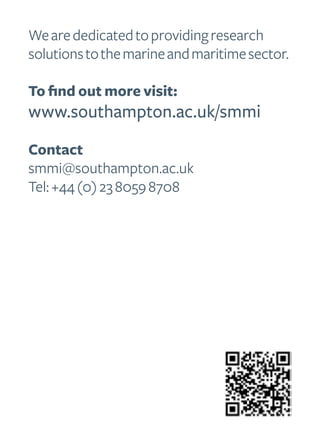 Southampton Marine and Maritime Institute Z card | PDF