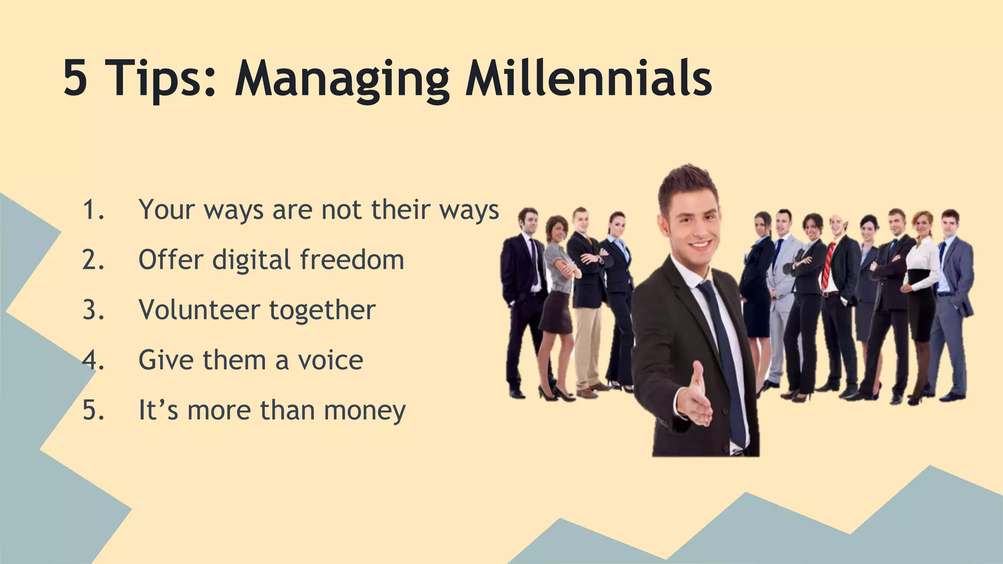 Social Media & Millennials | PPTX
