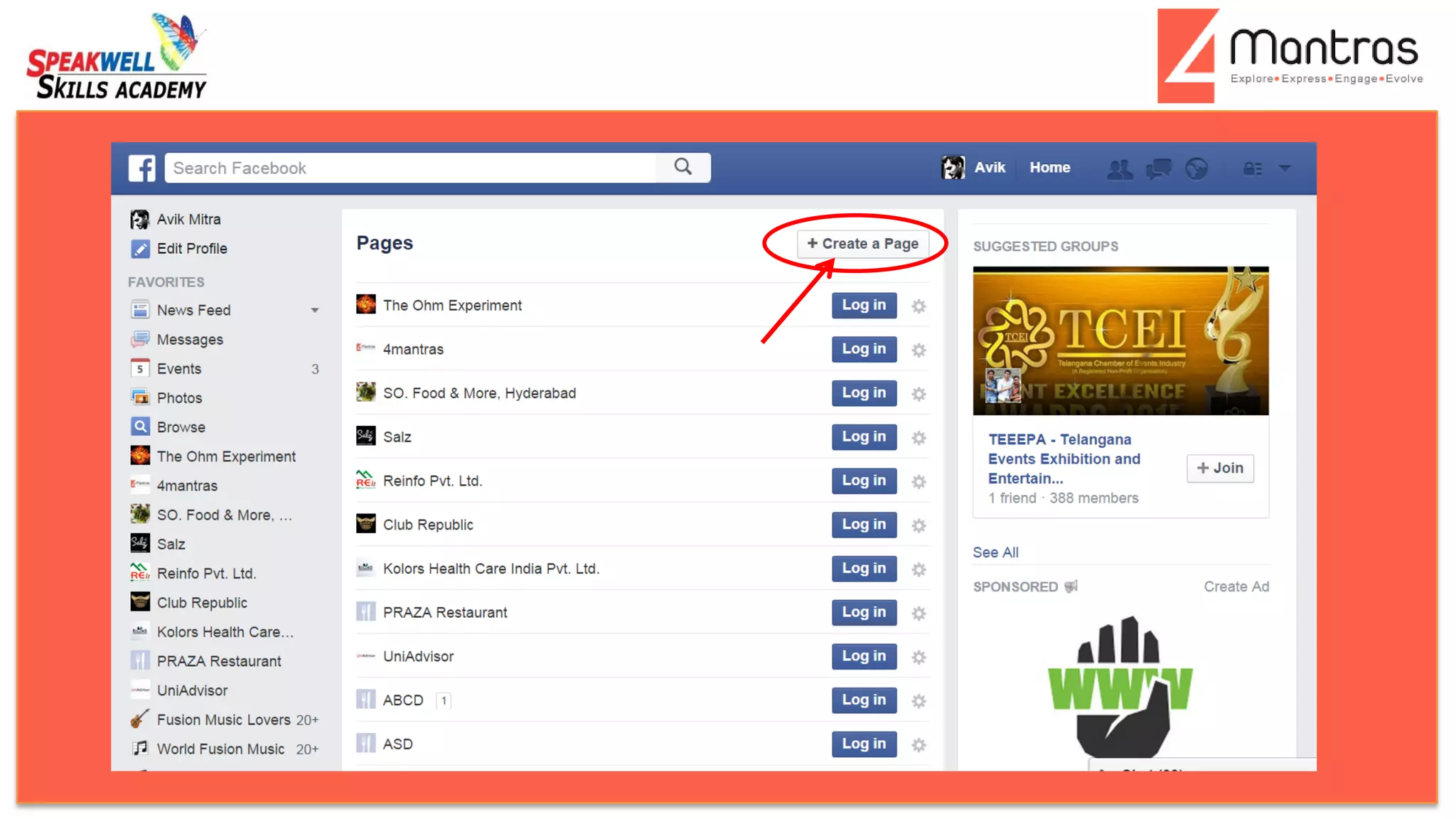Smm notes & content | PPT | Free Download