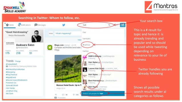 Smm notes & content | PPT | Free Download