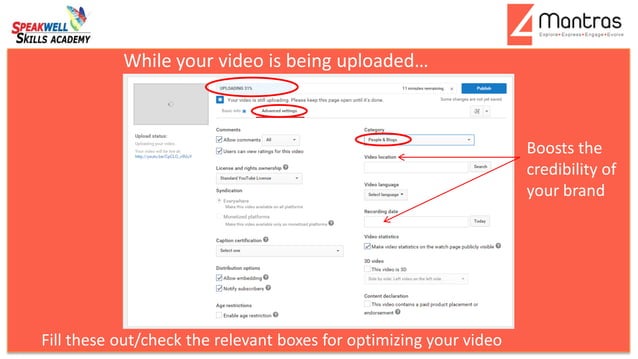 Smm notes & content | PPT