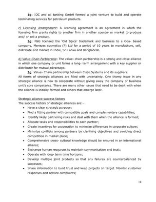 Sm module (3) Strategic Management | DOC