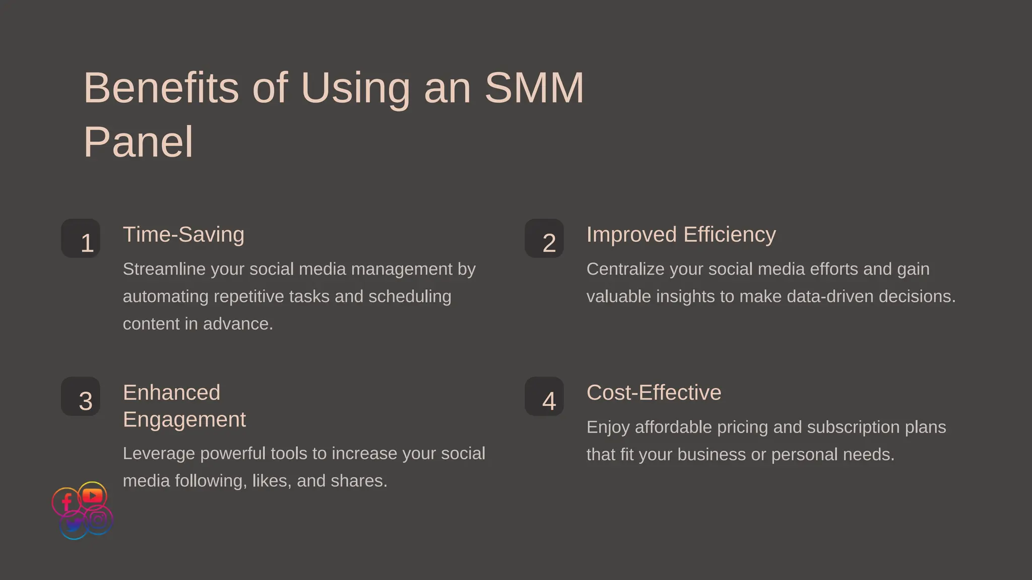 YoYoMedia: Your Ultimate SMM Panel Solution | PDF