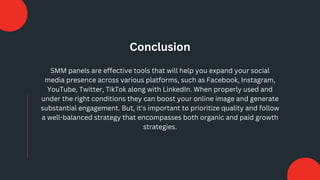 SMM Panels for Every Social Media Platform What You Need to Know.pdf