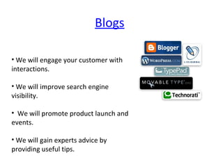 Smm Proposal From Clickadtrix | PPT