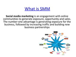 Smm Proposal From Clickadtrix | PPT