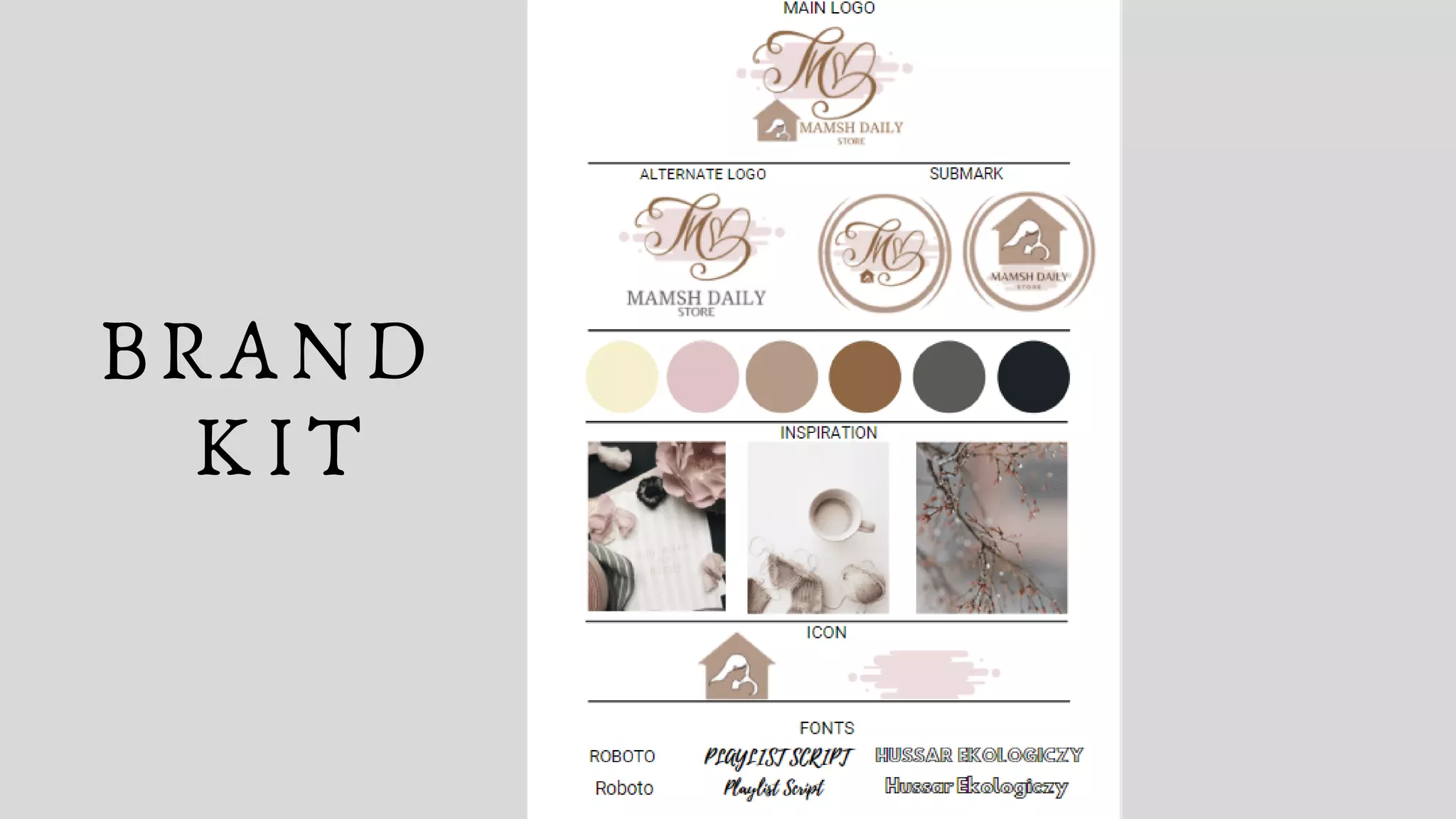 SMM Sample Works | PDF