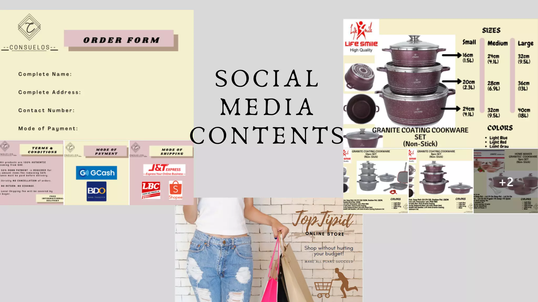 SMM Sample Works | PDF